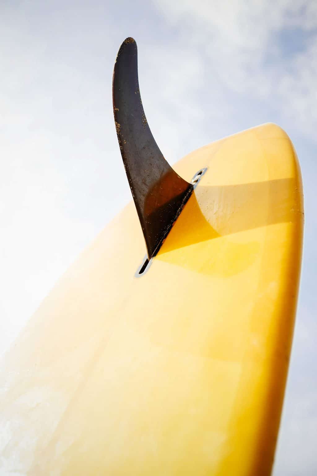 Surfboard Fin Setups: Understanding Single, Twin, Thruster, and Quad Fins