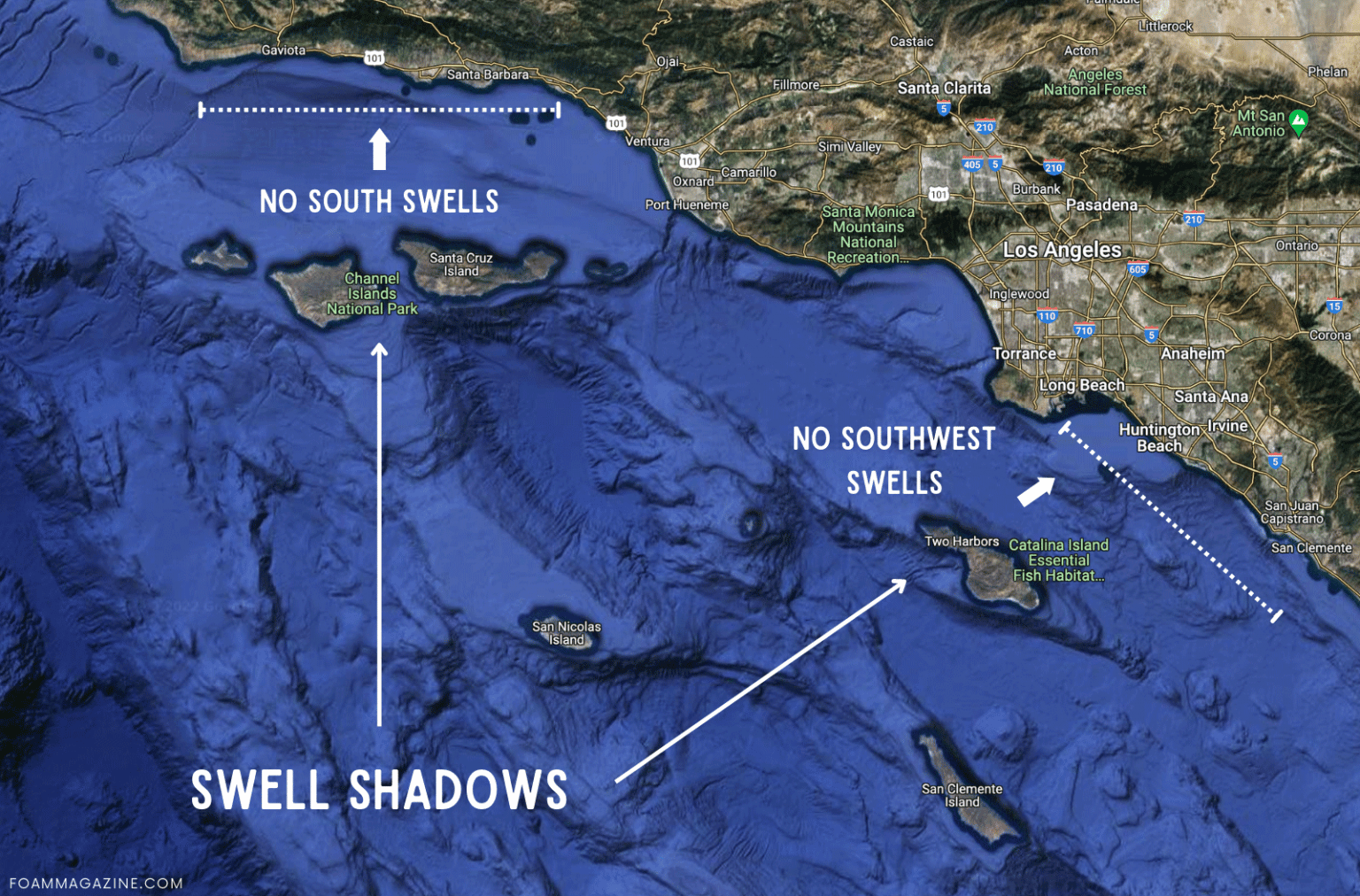 All About Swells: What They Are and How They Form in the Ocean