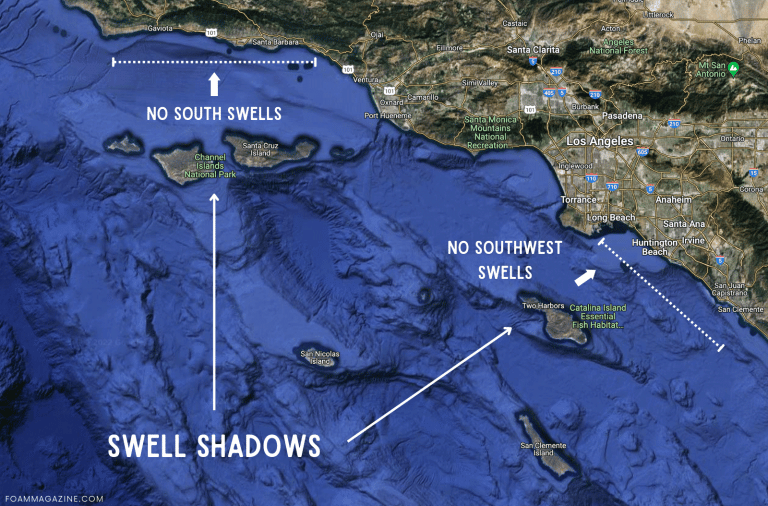 All About Swells: What They Are and How They Form in the Ocean
